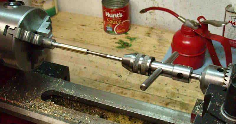 Favorite Tools: The Piloted Tap Wrench - Down the Rabbit Hoel