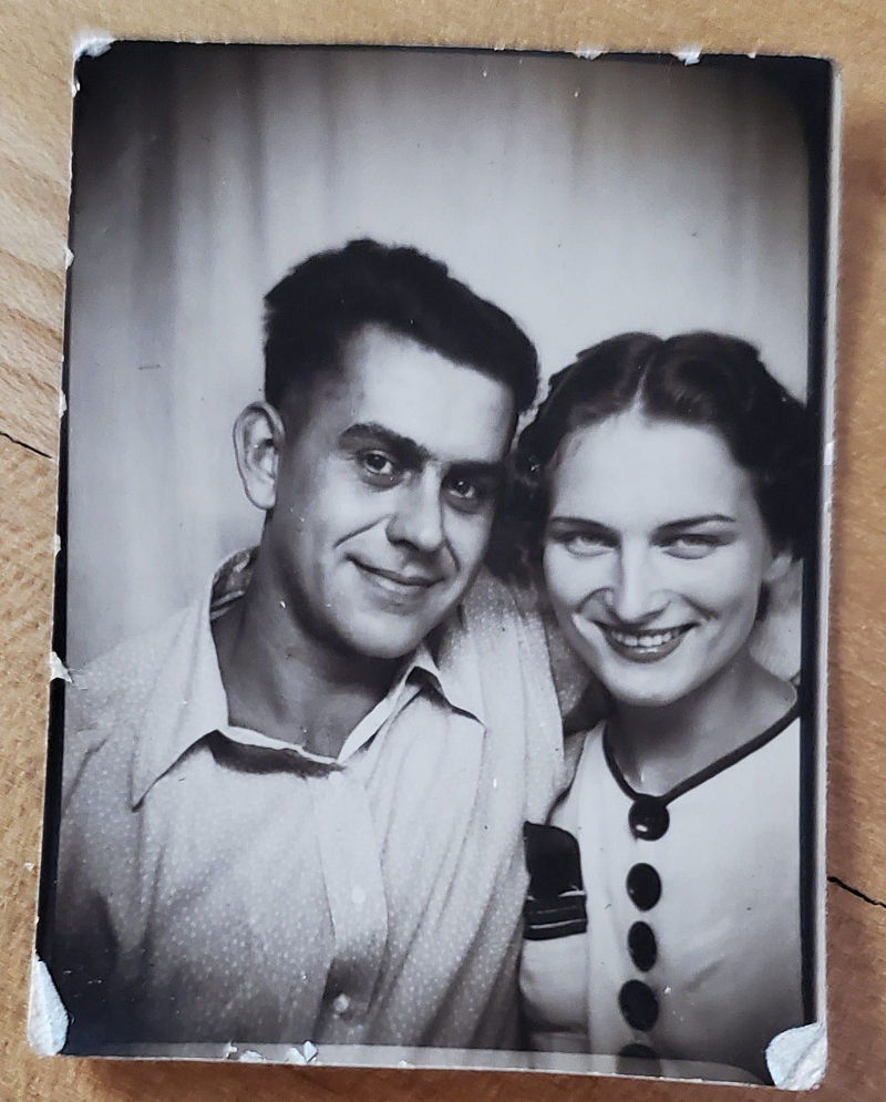 A Valentine's Anniversary - Down the Rabbit Hoel