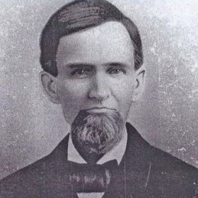 Happy birthday great, great grandpa William Link - Down the Rabbit Hoel